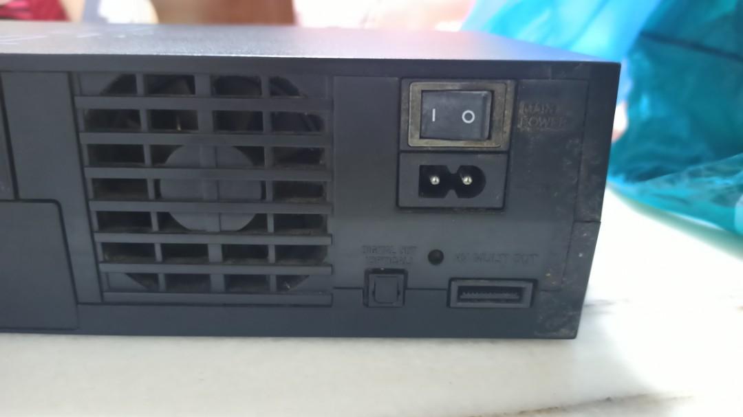 PS2 NTSC console only., Video Gaming, Video Game Consoles, PlayStation ...