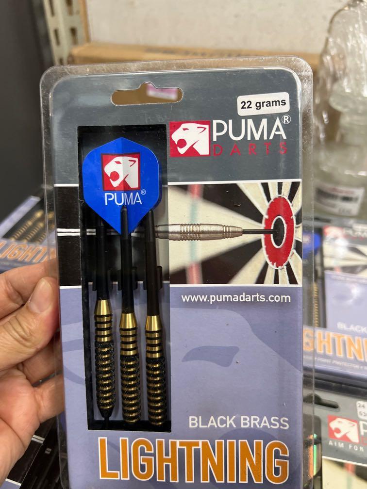 Puma Darts Pin, Hobbies & Toys, Toys & Games on Carousell