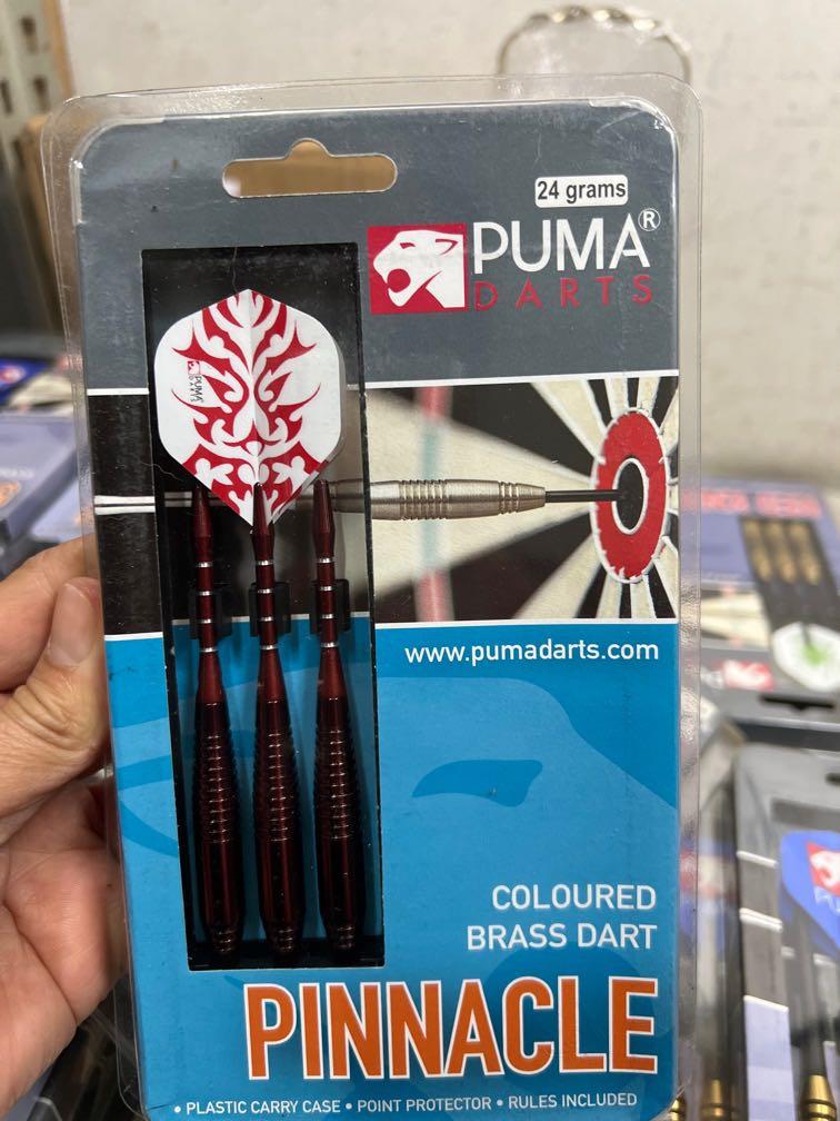 Puma Darts Pin, Hobbies & Toys, Toys & Games on Carousell
