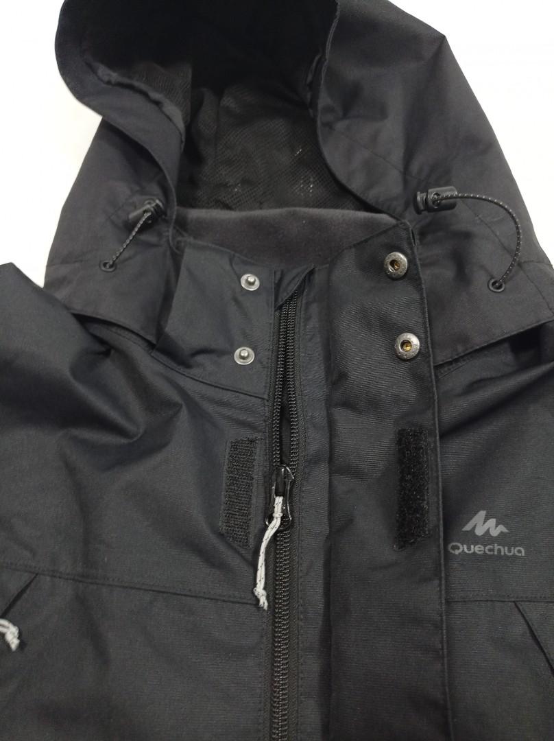 Quechua - Waterproof Men's Jacket, Men's Fashion, Coats, Jackets and ...