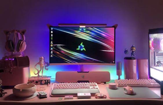 Razer Leviathan v1 Pink Soundbar, Audio, Soundbars, Speakers ...