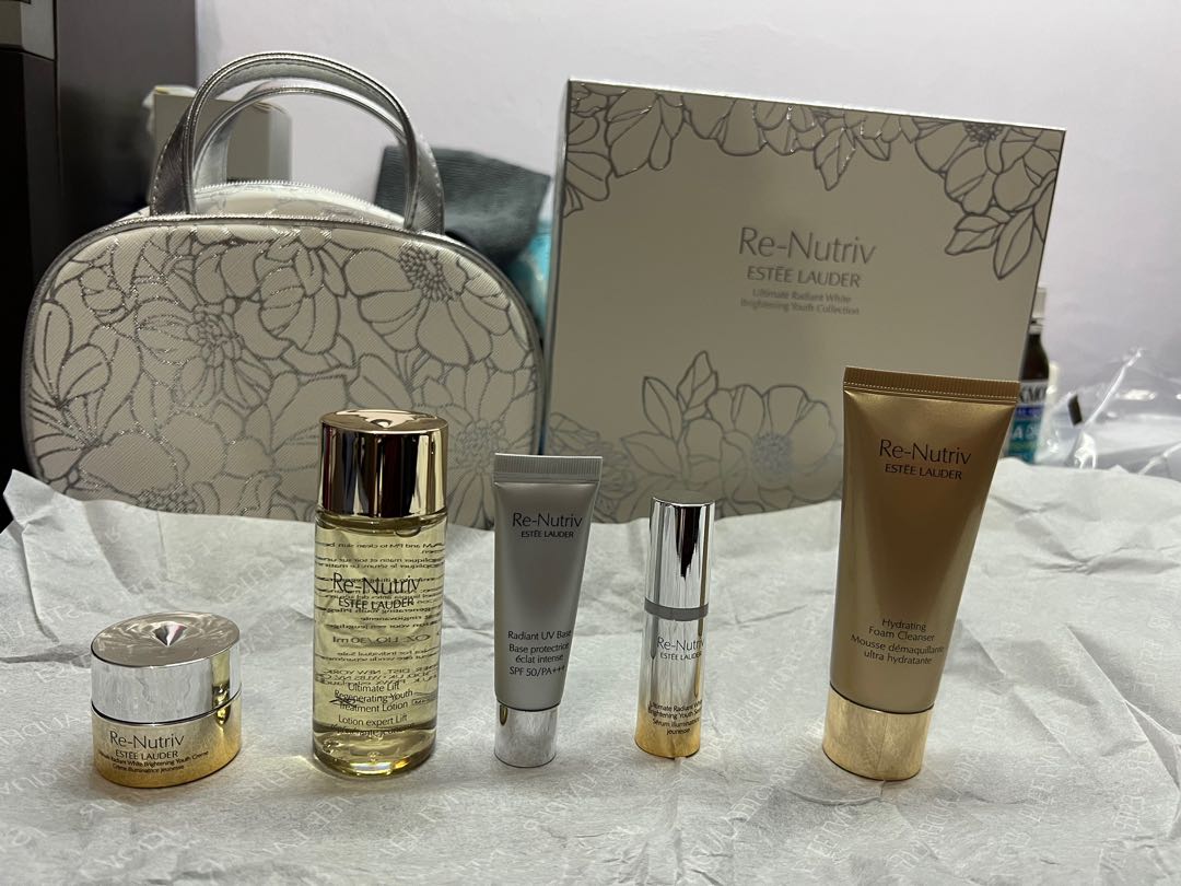 Re Nutriv Set, Beauty & Personal Care, Face, Face Care on Carousell