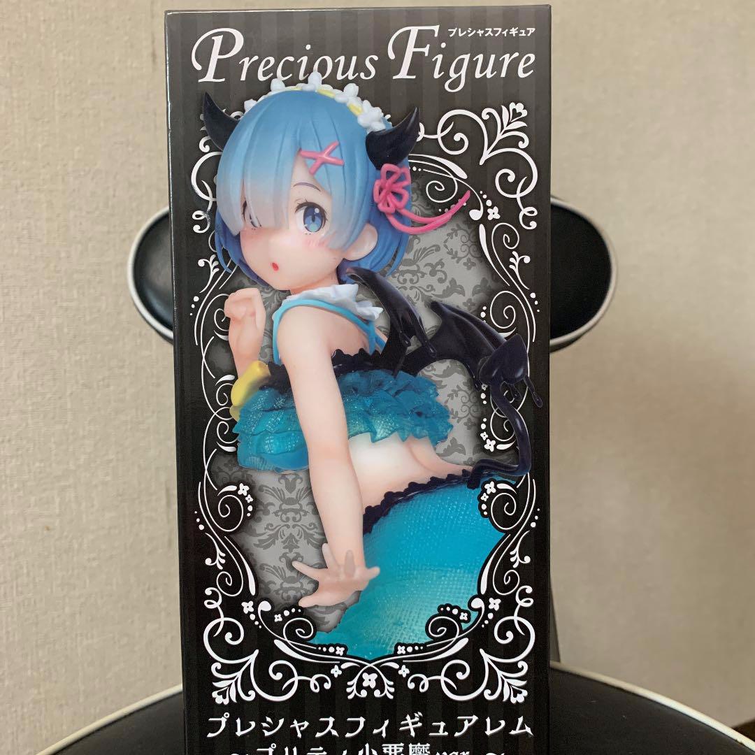 Re: Zero Starting Life in Another World Rem Pretty Little Devil ver ...