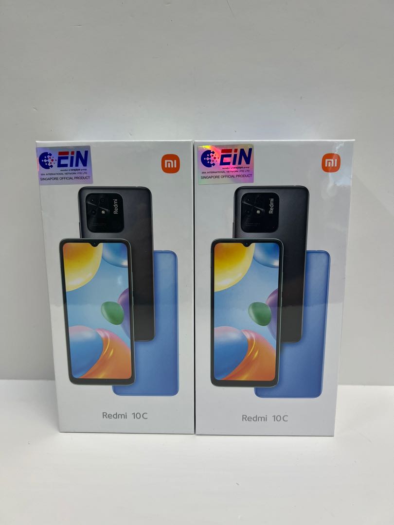 Redmi 10C 4gb/128gb, Mobile Phones & Gadgets, Mobile Phones, Android ...