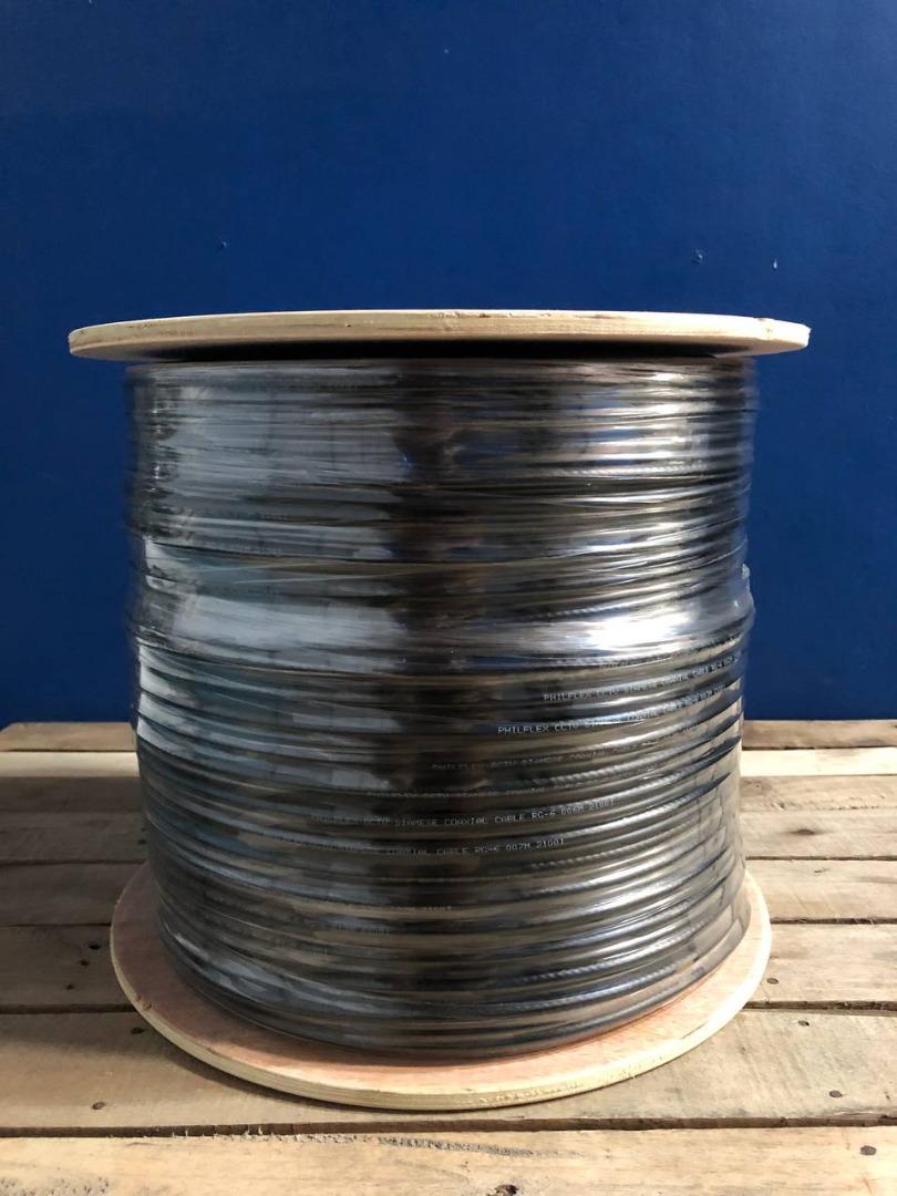 Rg6/Rg6 Siamese/Rg59 Coaxial Cables, Computers & Tech, Office ...
