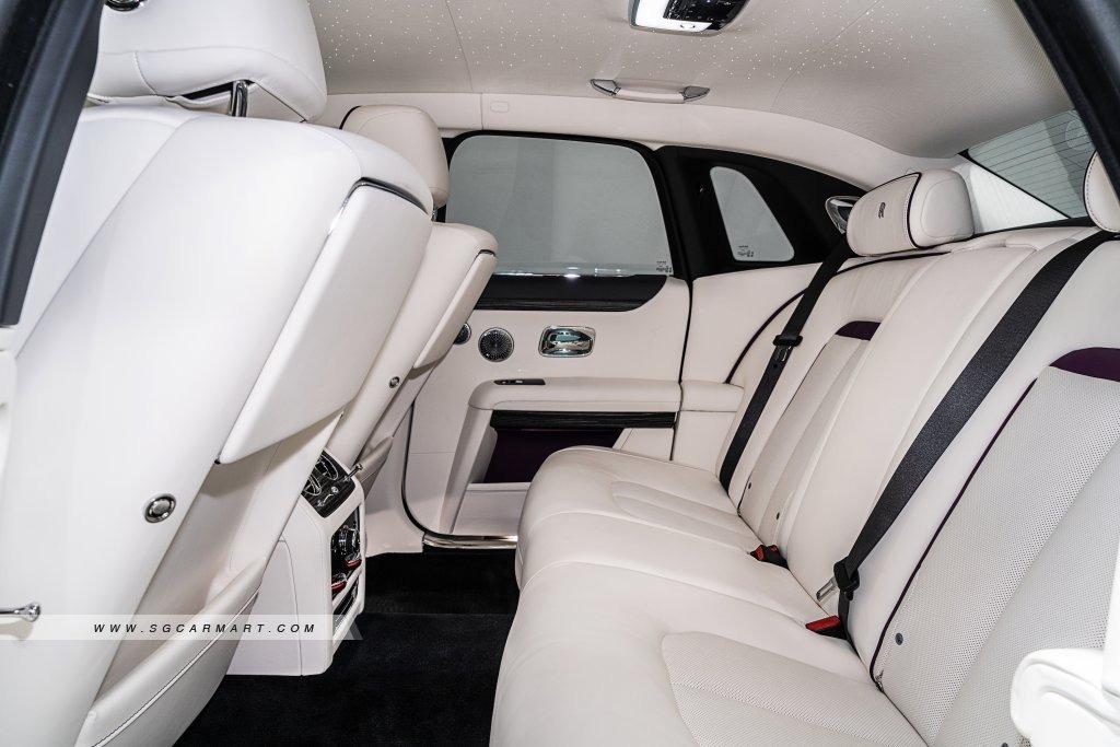 Rolls-Royce Ghost V12 6.6A Twin Turbo Auto, Cars, Used Cars on Carousell