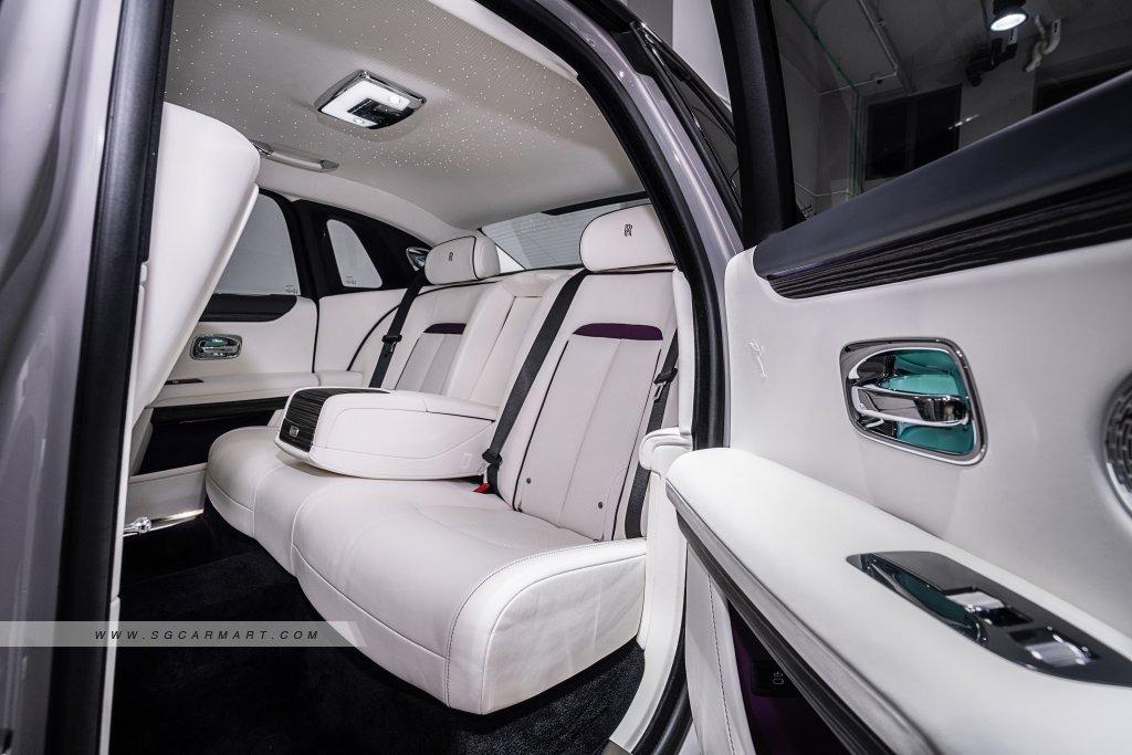 Rolls-Royce Ghost V12 6.6A Twin Turbo Auto, Cars, Used Cars on Carousell