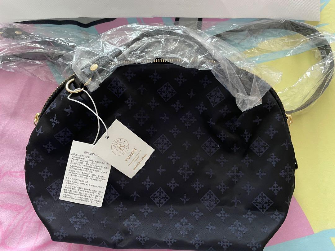 Russet bag fm Japan, Women's Fashion, Bags & Wallets, Cross-body Bags ...