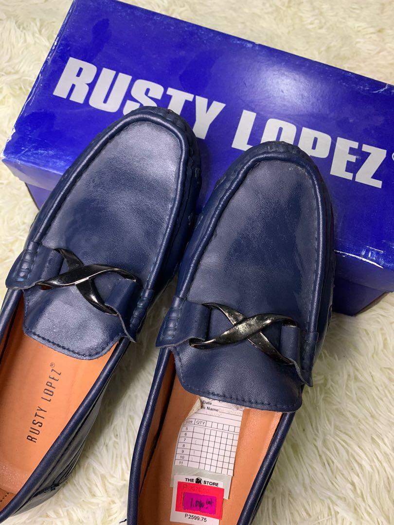 Rusty Lopez Topsider, Men's Fashion, Footwear, Dress Shoes on Carousell