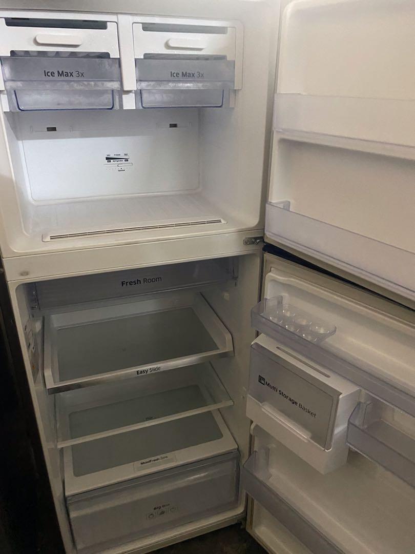 Samsung 363l 4 ticks 2 door fridge / refrigerator, TV & Home Appliances ...