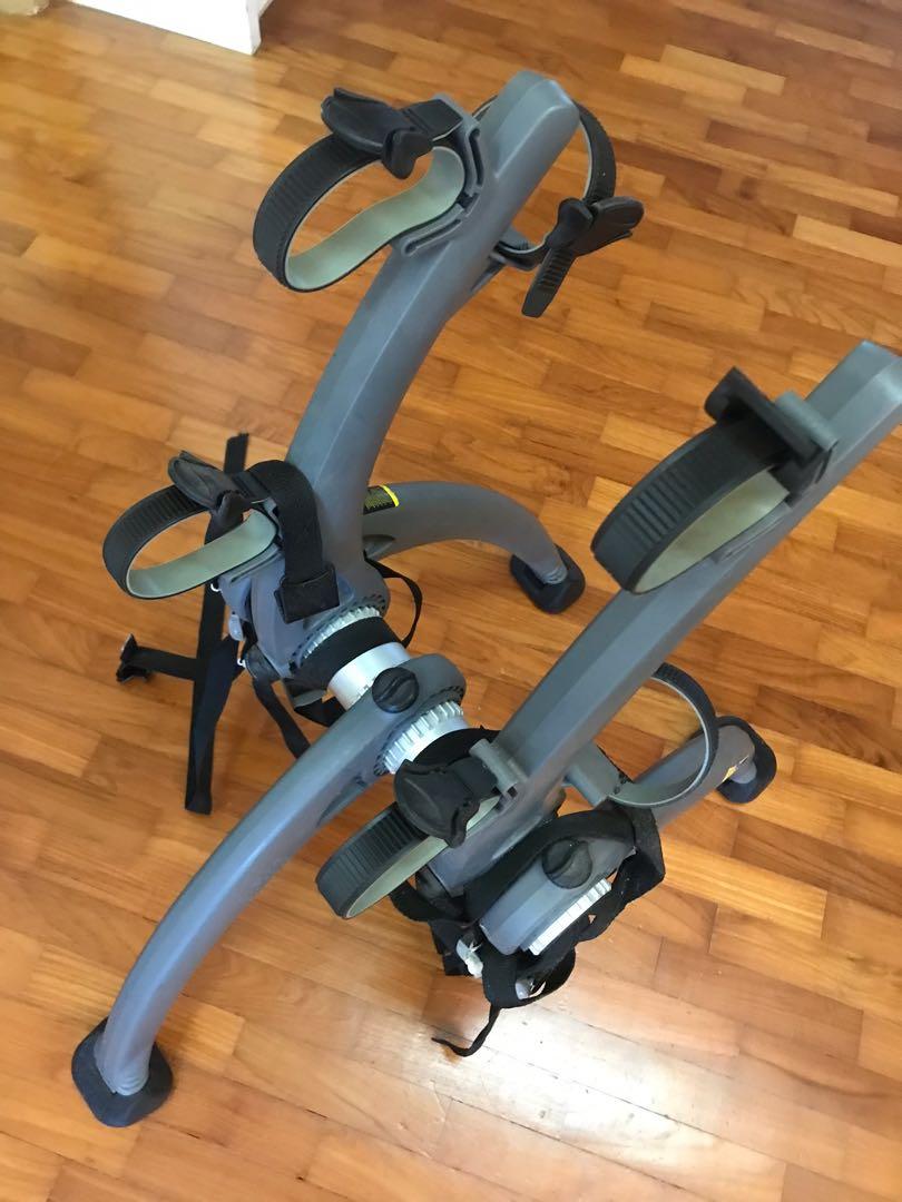 Saris Bone 2 - Bike Boot Rack, Car Accessories, Accessories on Carousell