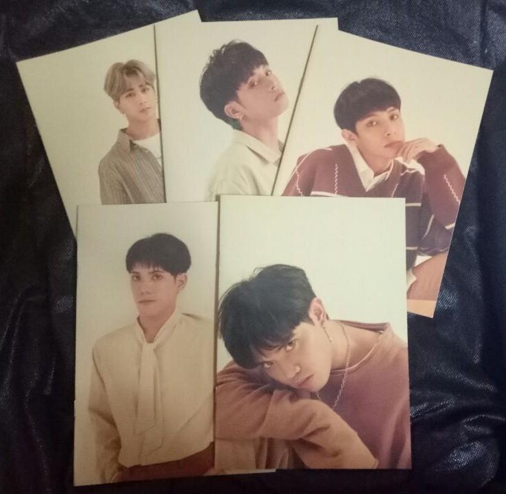 SB19 Official Notebook Set, Hobbies & Toys, Memorabilia & Collectibles ...