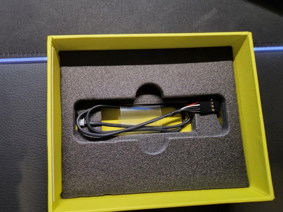 Seagate FireCuda 520 SSD 1TB Cyberpunk 2077 Limited EDITION, Computers ...