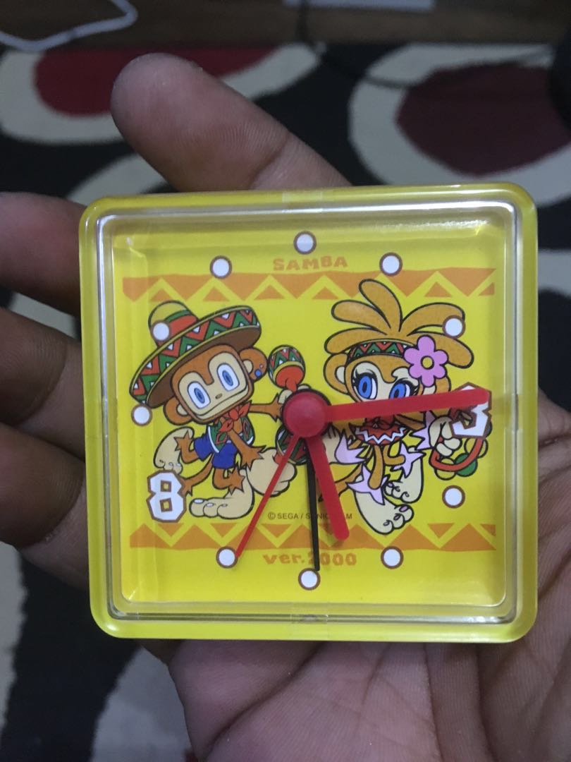 Sega mini clocks, Video Gaming, Gaming Accessories, In-Game Products on ...
