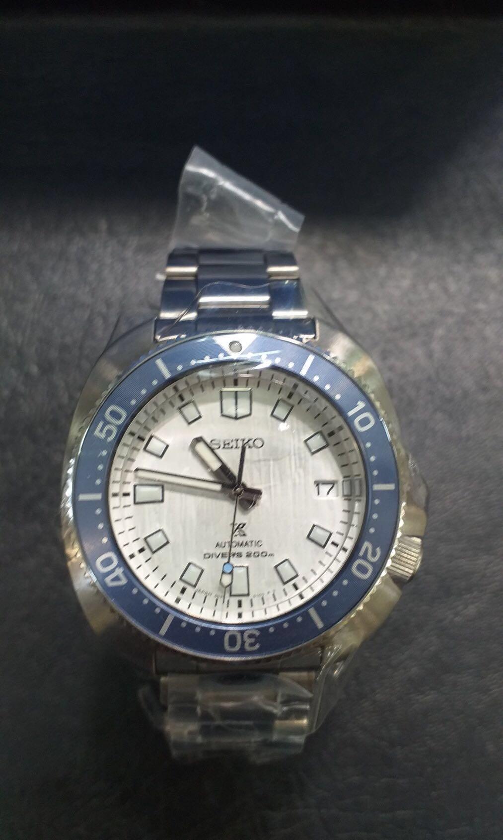 Seiko Willard SPB301 SPB301J1, Men's Fashion, Watches & Accessories ...