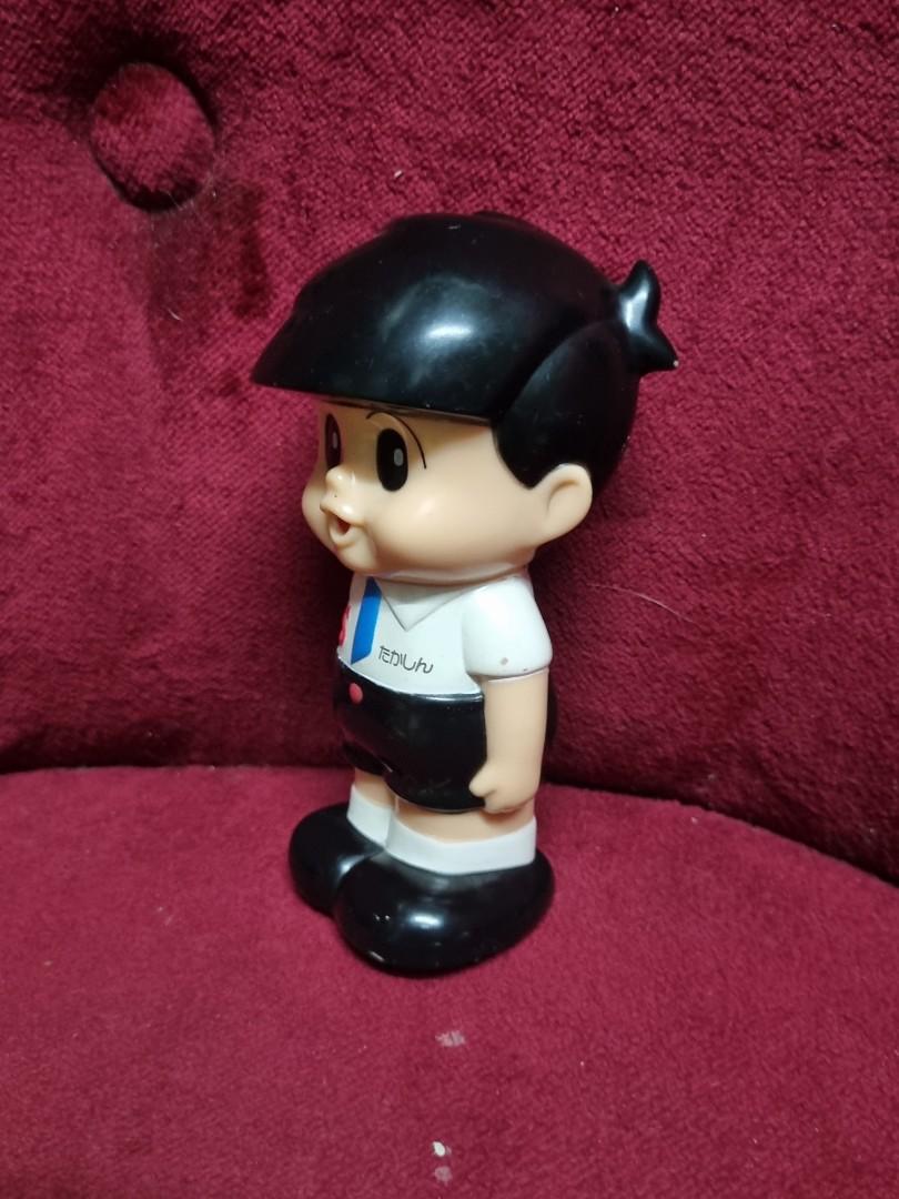 Shin-Chan Coin bank Shinkin Bank, Hobbies & Toys, Toys & Games on Carousell