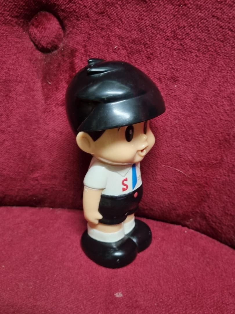 Shin-Chan Coin bank Shinkin Bank, Hobbies & Toys, Toys & Games on Carousell