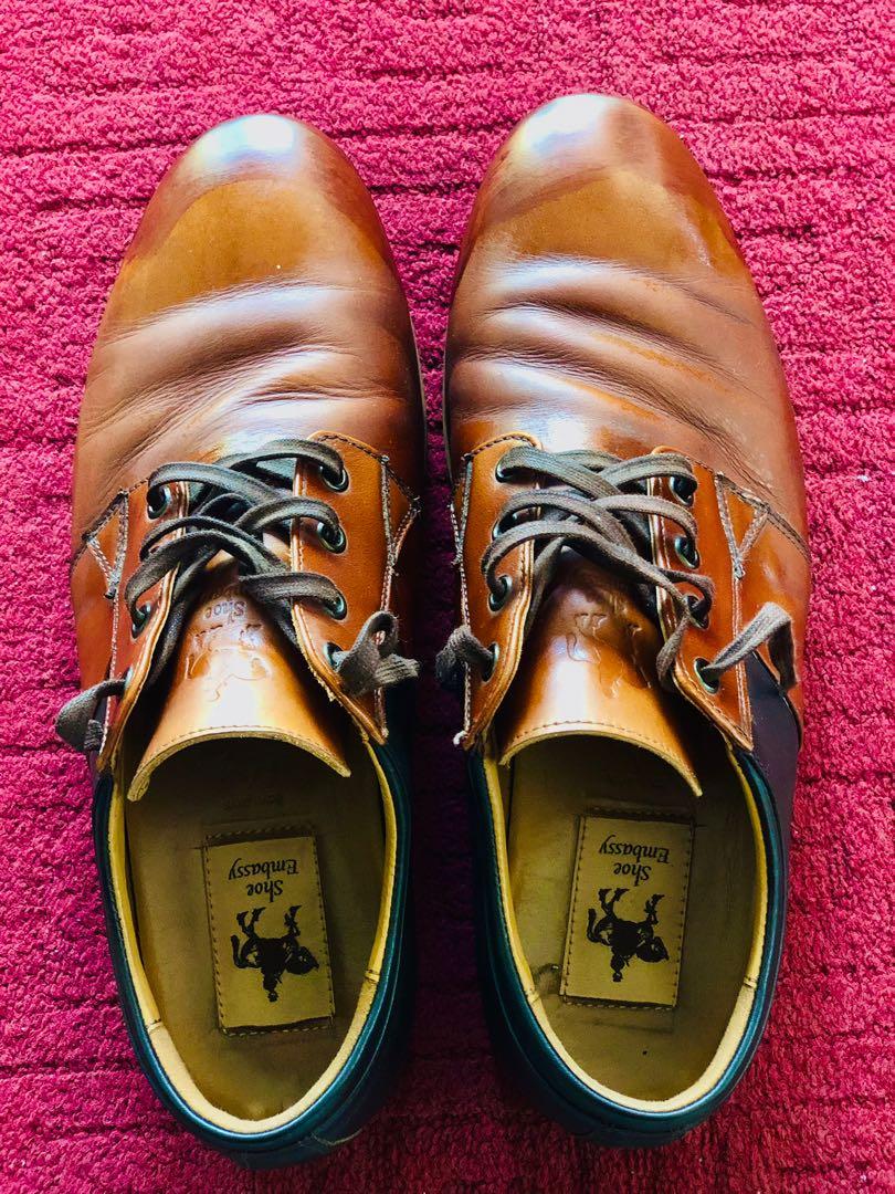 Shoe Embassy, Men's Fashion, Footwear, Casual shoes on Carousell