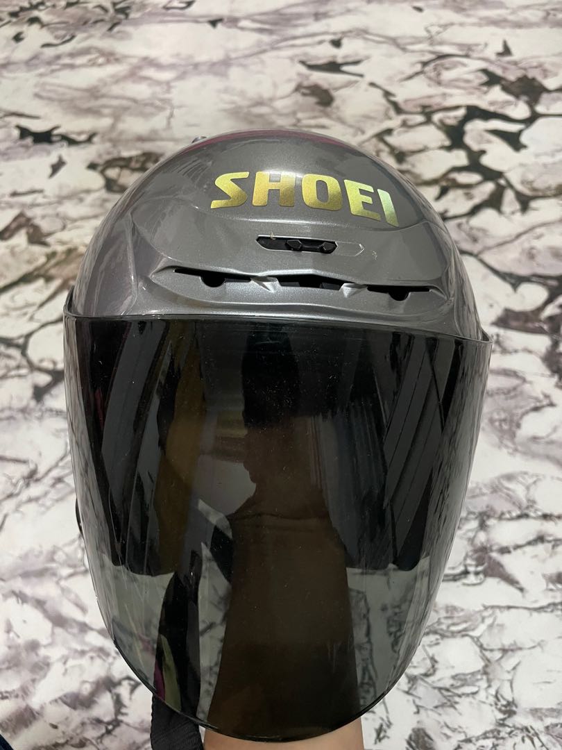 Shoei J force 2, Motorbikes on Carousell
