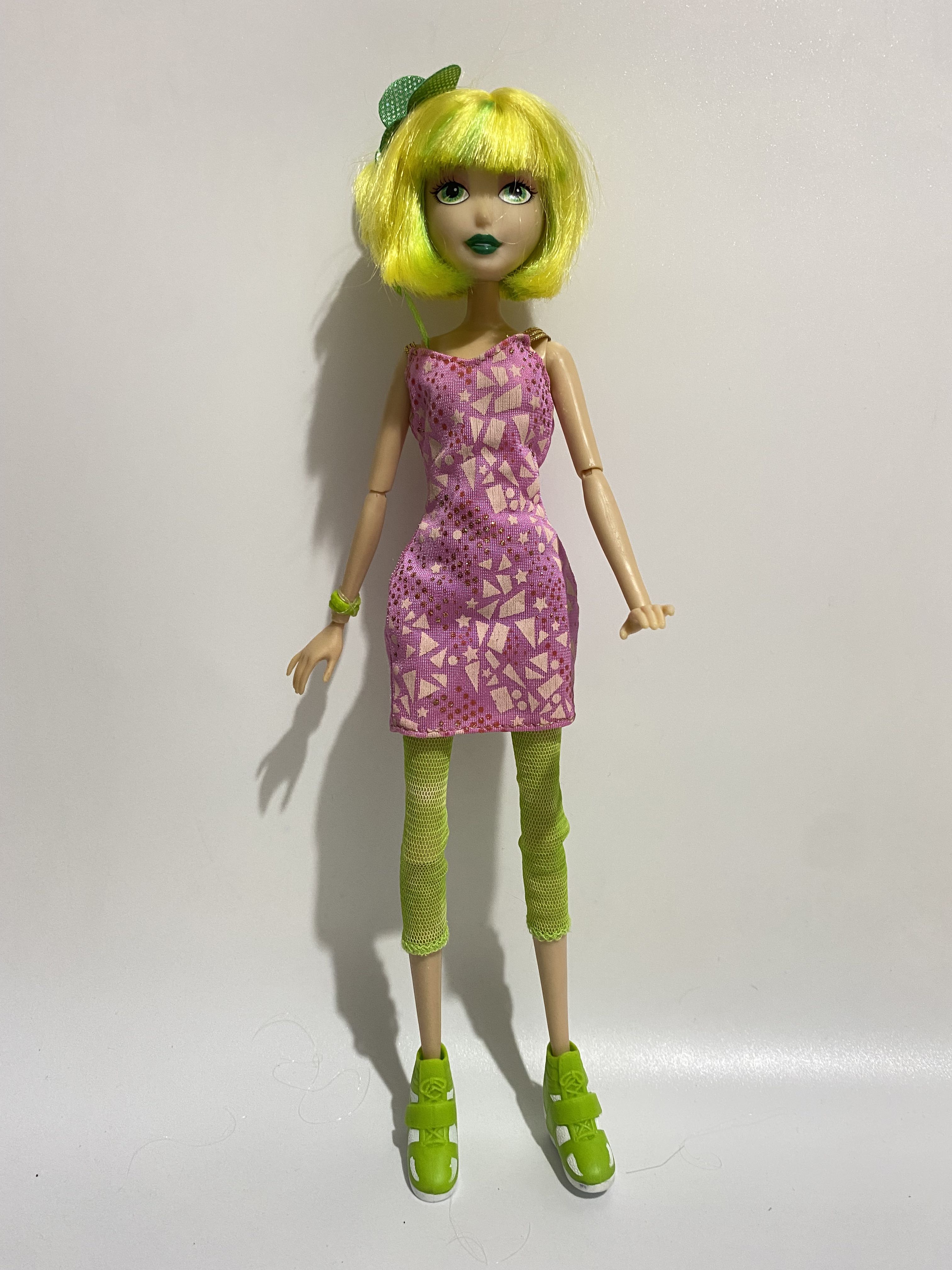 S.K. Fairy Tale High doll, Hobbies & Toys, Toys & Games on Carousell