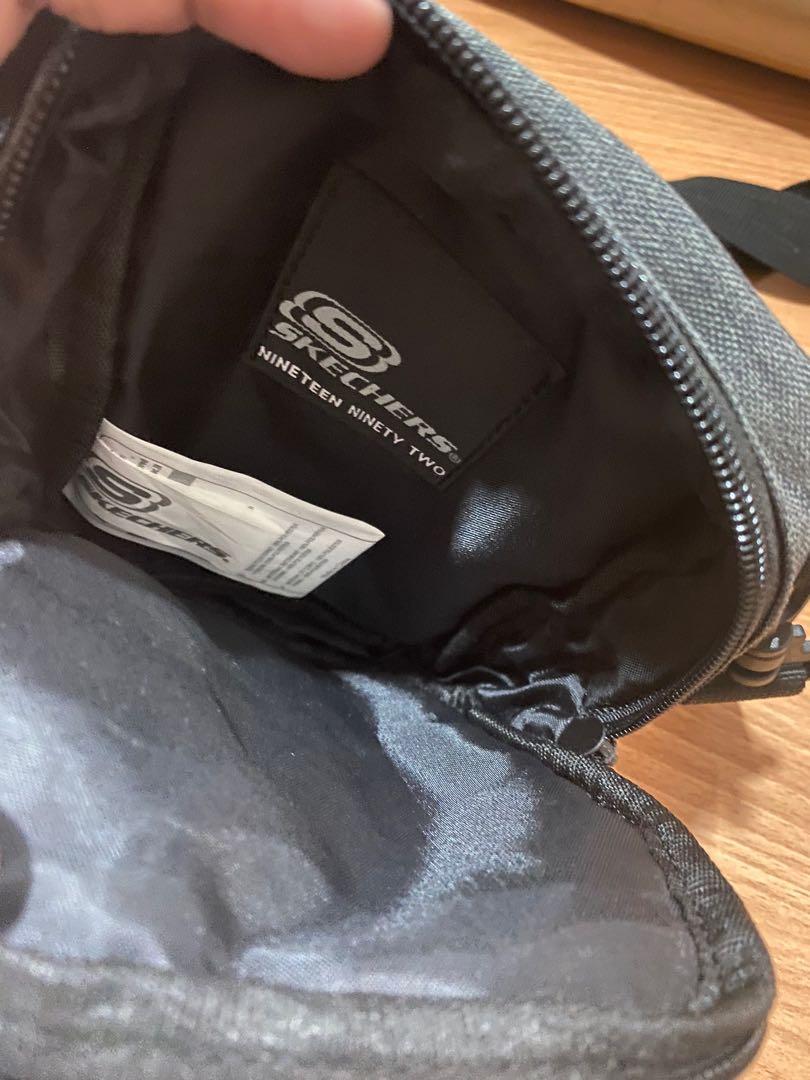 Skechers sling bag, Men's Fashion, Bags, Sling Bags on Carousell