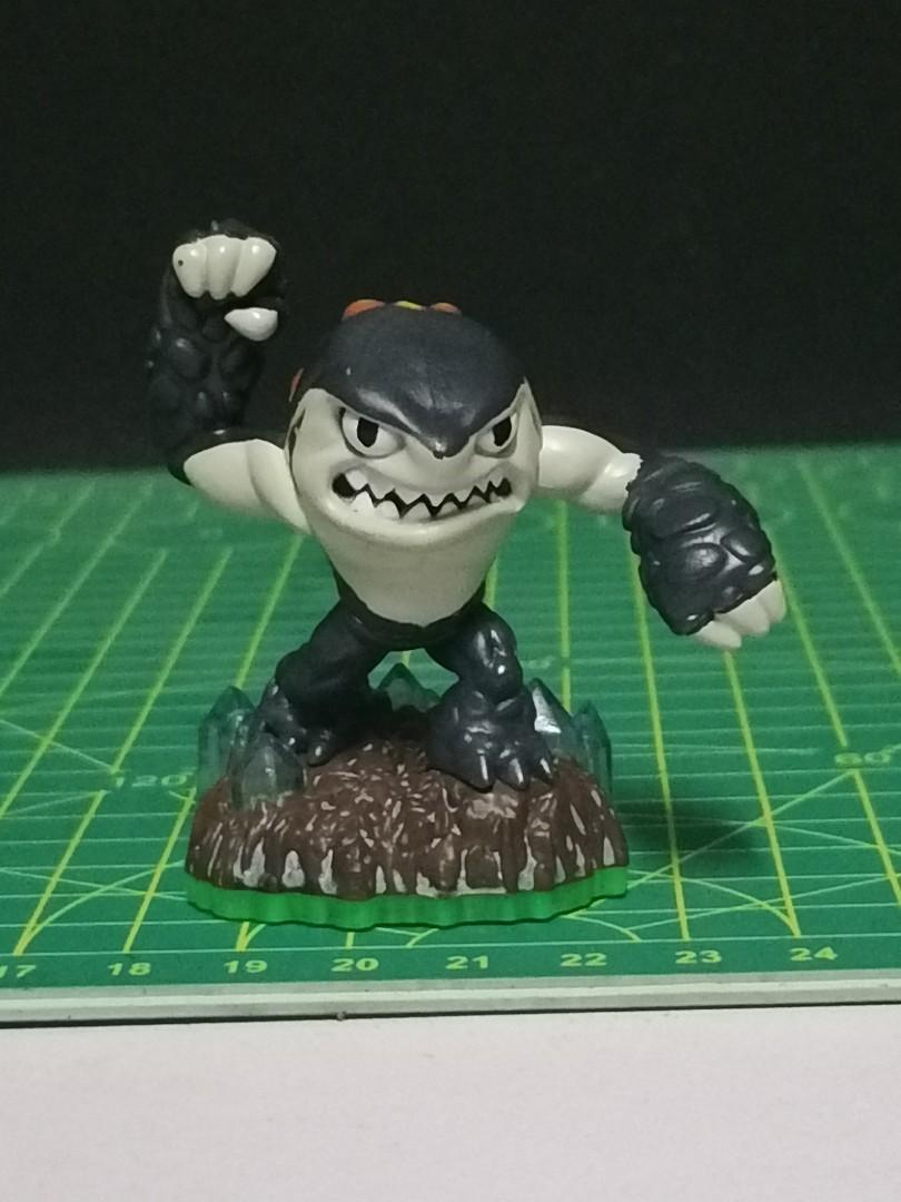 Skylander Terrafin figure, Hobbies & Toys, Toys & Games on Carousell