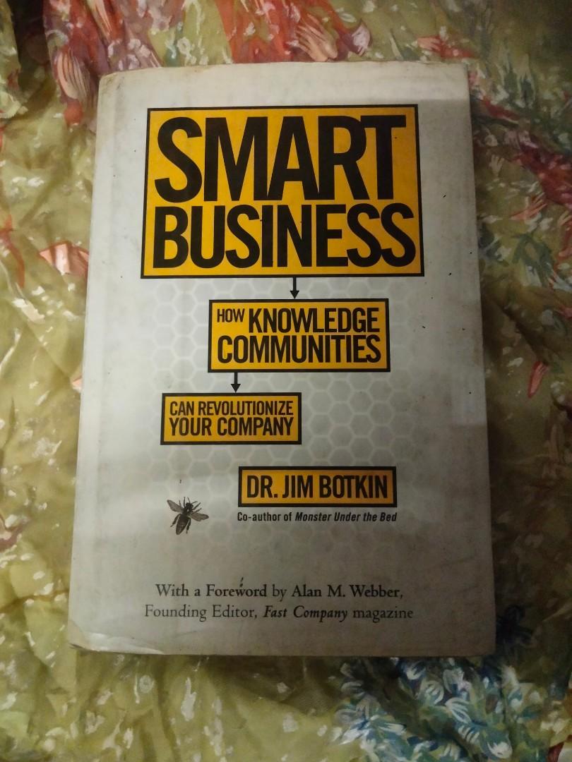 Smart business, Hobbies & Toys, Books & Magazines, Fiction & Non ...