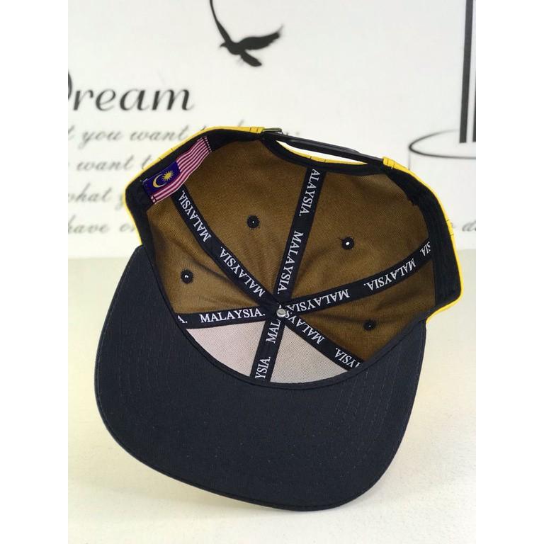 SNAPBACK CAP MALAYSIA JAWI MERDEKA 64 LIMITED EDITION, Men's Fashion ...