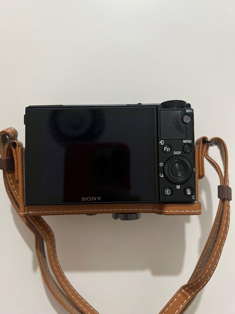 Sony Camera RX100 VII, Photography, Cameras on Carousell