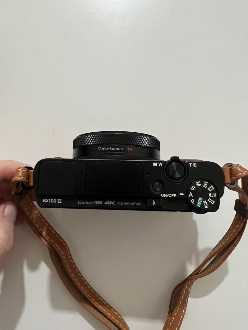 Sony Camera RX100 VII, Photography, Cameras on Carousell