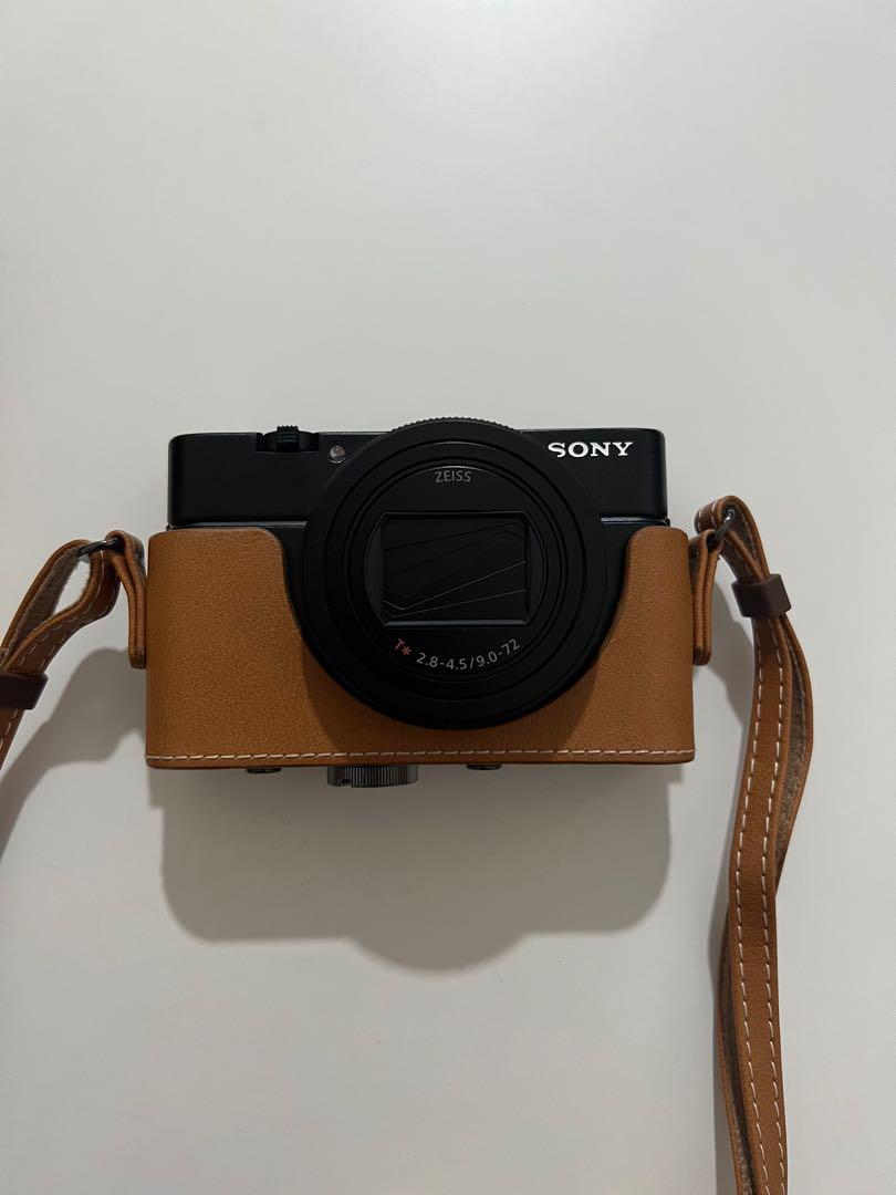 Sony Camera RX100 VII, Photography, Cameras on Carousell