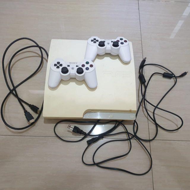 SONY PLAYSTATION / PS 3 1000GB / 1 TB, Elektronik, TV & Perlengkapan Hiburan di Carousell