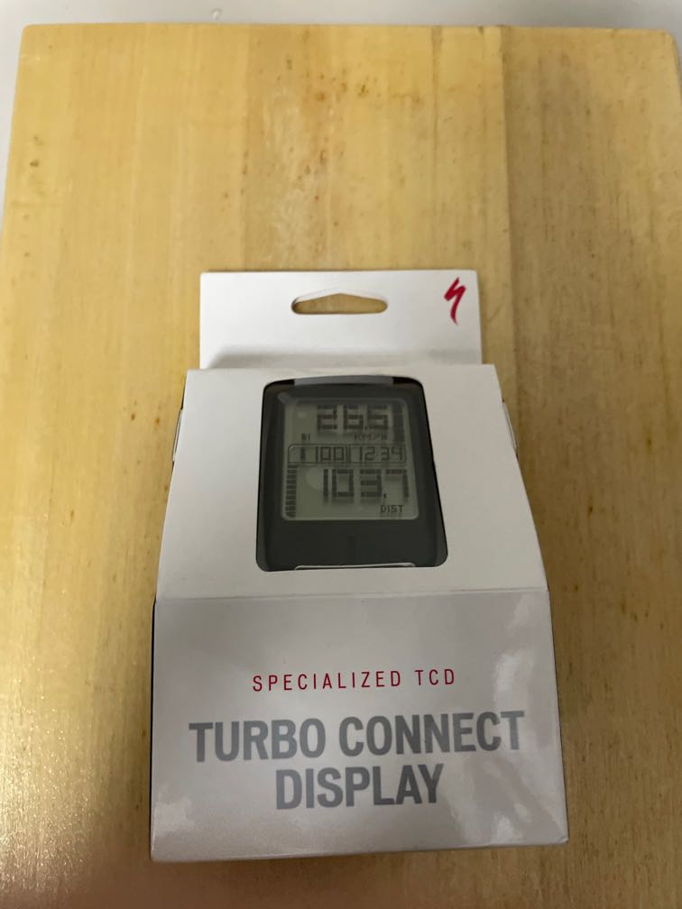 Specialized tcd turbo connect display, 運動產品, 單車及配件, 單車 - Carousell