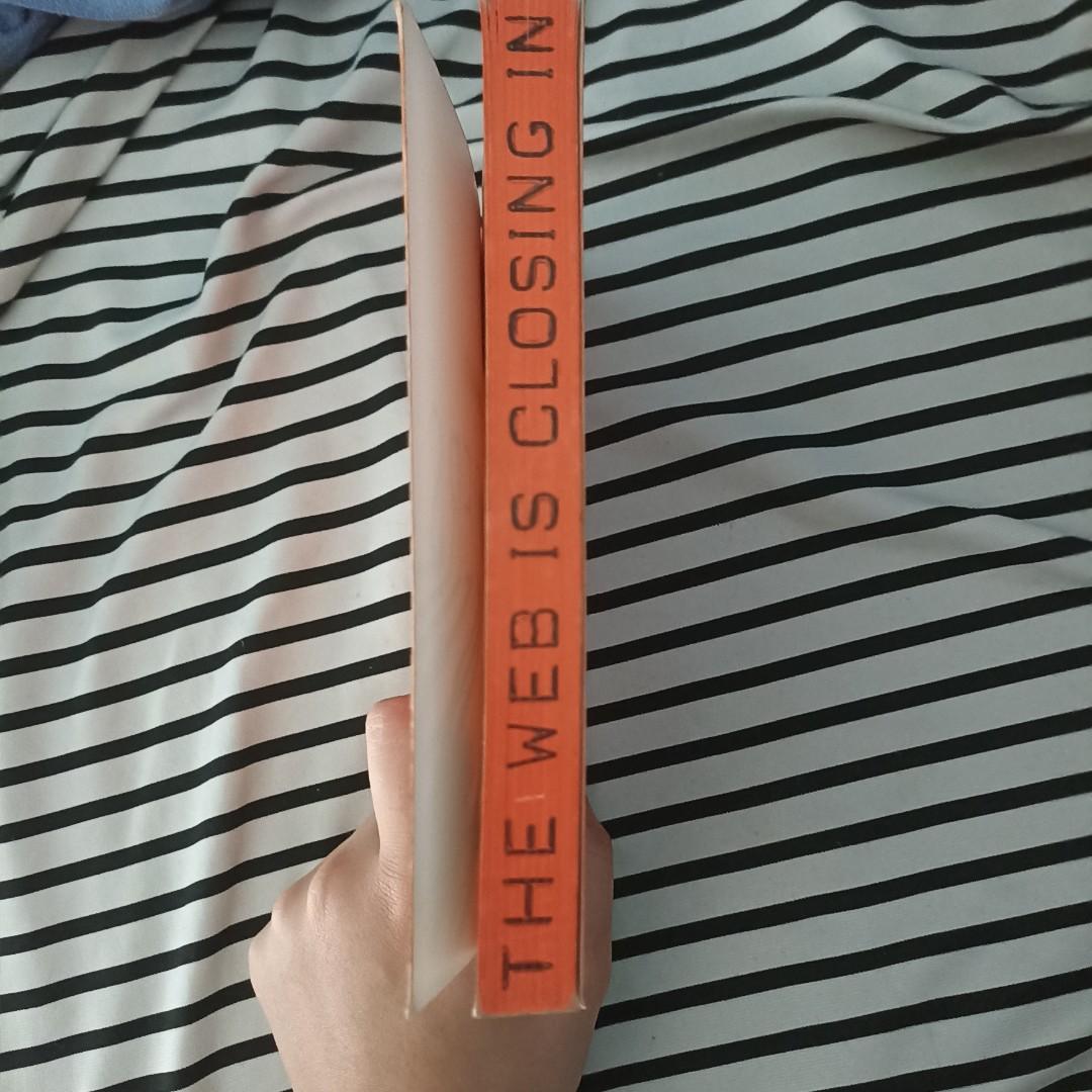 Spiders by Tom Hoyle, Hobbies & Toys, Books & Magazines, Fiction & Non ...