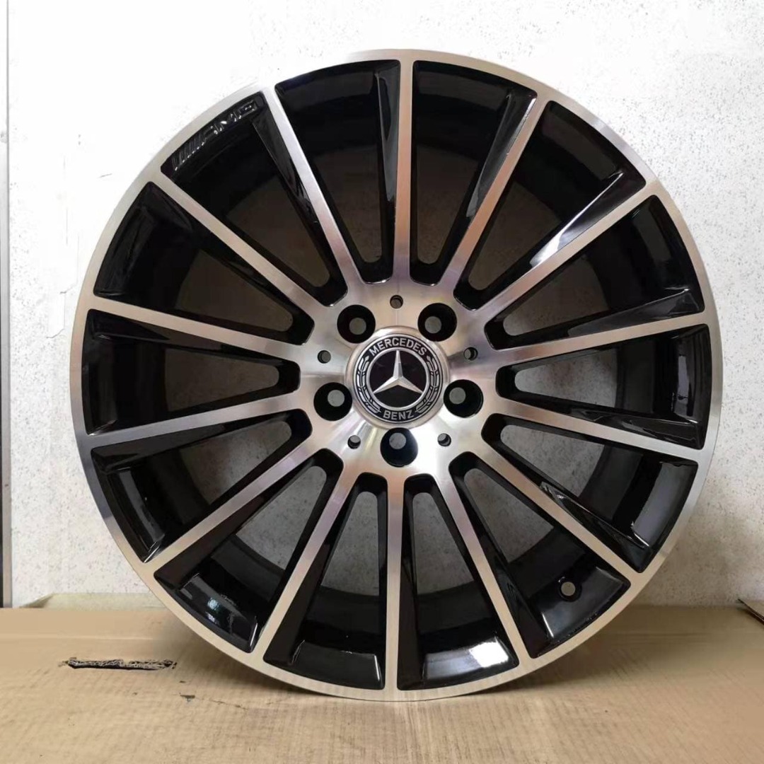 SPORT Rim MERCEDES ORI AMG 19" W204 W205 W212 W213, Auto Accessories on ...