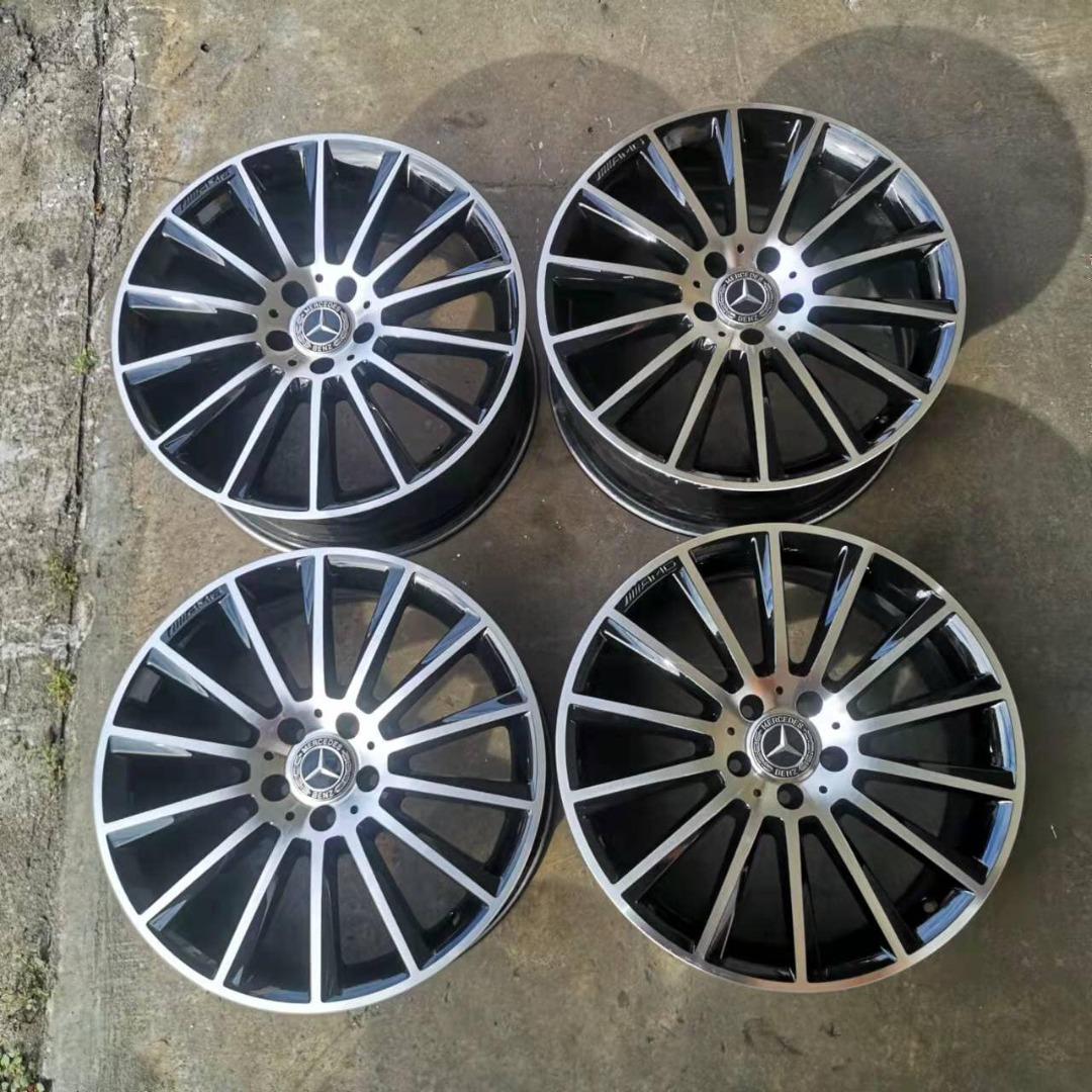 SPORT Rim MERCEDES ORI AMG 19" W204 W205 W212 W213, Auto Accessories on ...