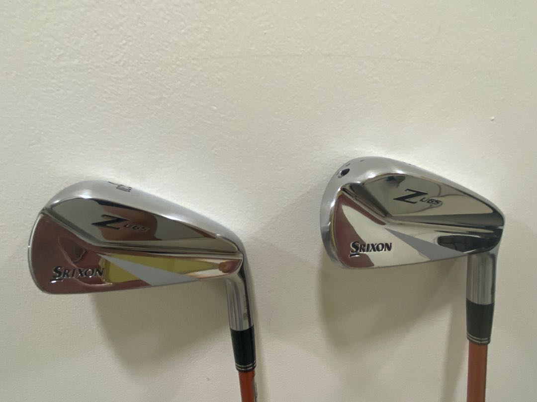 Srixon 3-4 Iron, Sports Equipment, Sports & Games, Golf on Carousell
