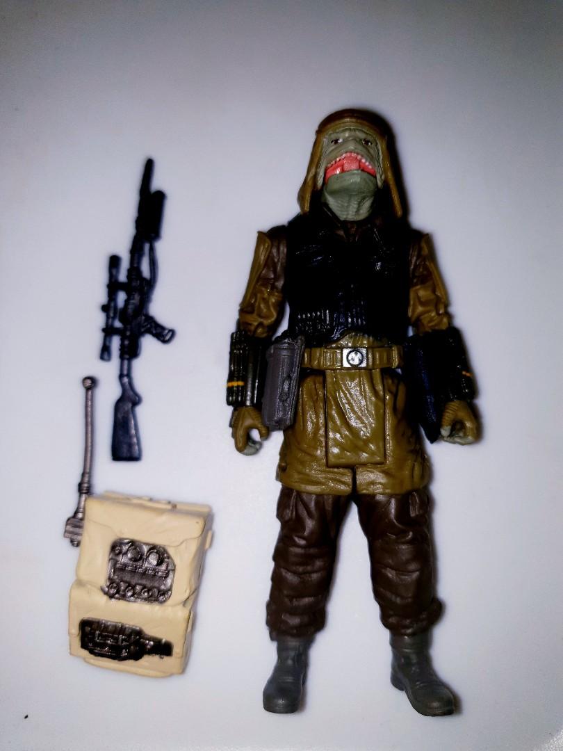 Star Wars 3.75 Rogue One Pao figure 5 POA #BukitBatokMrt #JurongEastMrt ...