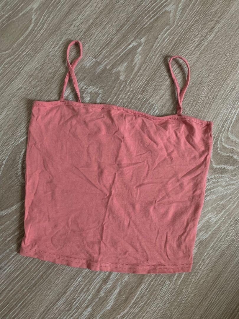 String top, Women's Fashion, Muslimah Fashion, Tops on Carousell