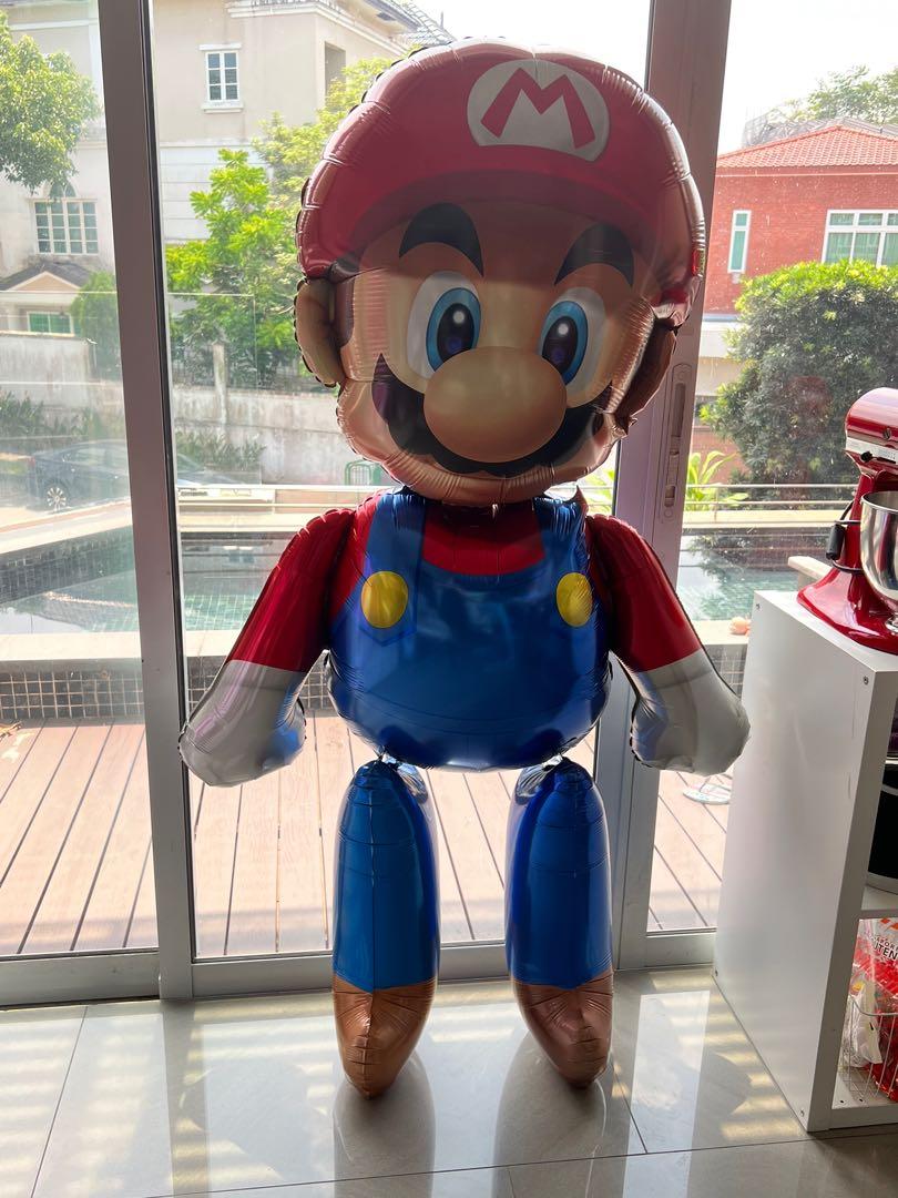 Super Mario Party Balloons, Hobbies & Toys, Stationery & Craft ...
