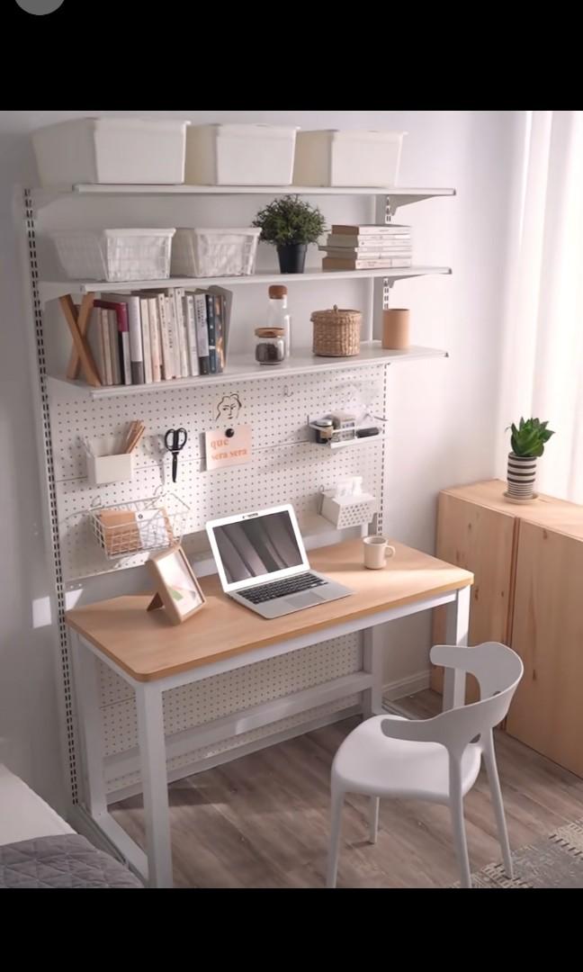 Table with shelf, Furniture & Home Living, Furniture, Tables & Sets on ...