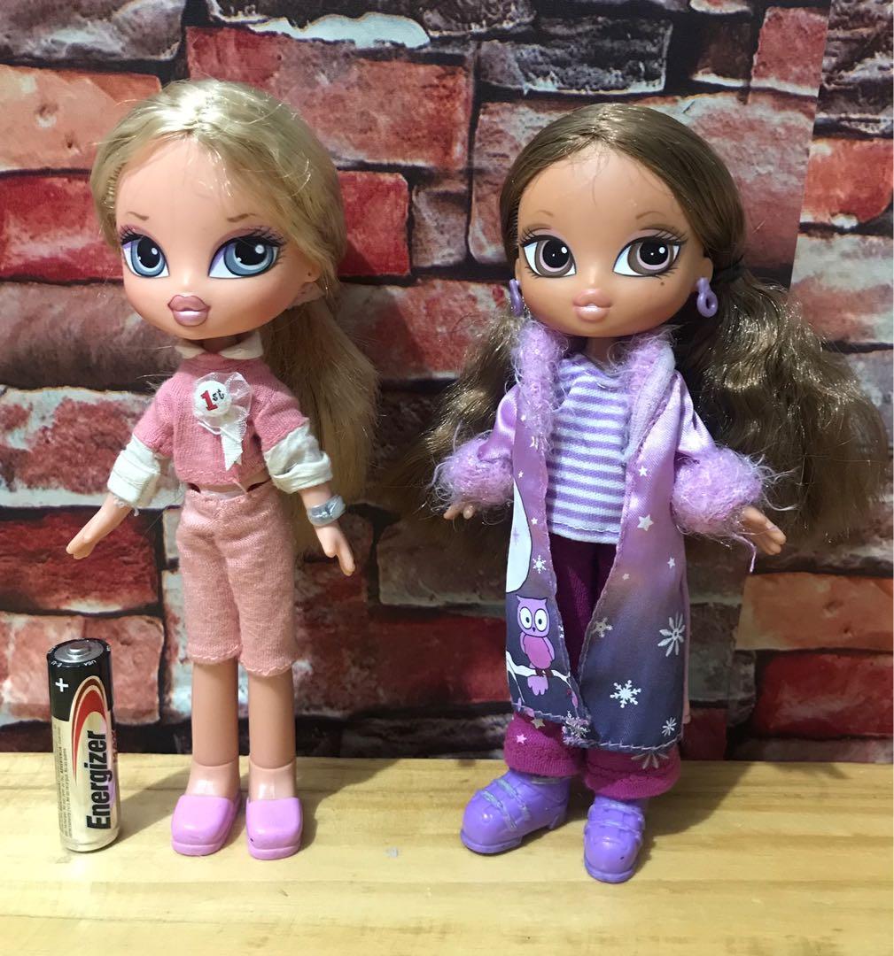 Take both!! Lil Bratz dolls, Hobbies & Toys, Toys & Games on Carousell
