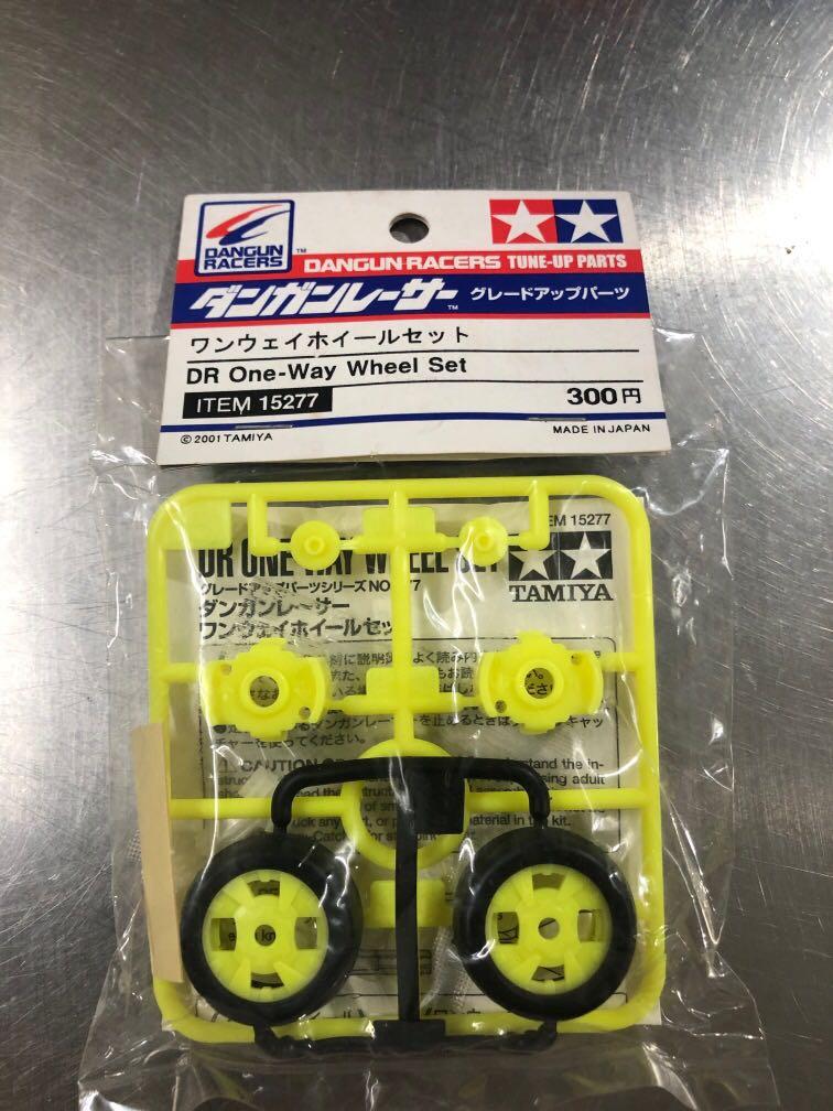 Tamiya dangun racers dr one way wheel set, Hobbies & Toys, Memorabilia ...