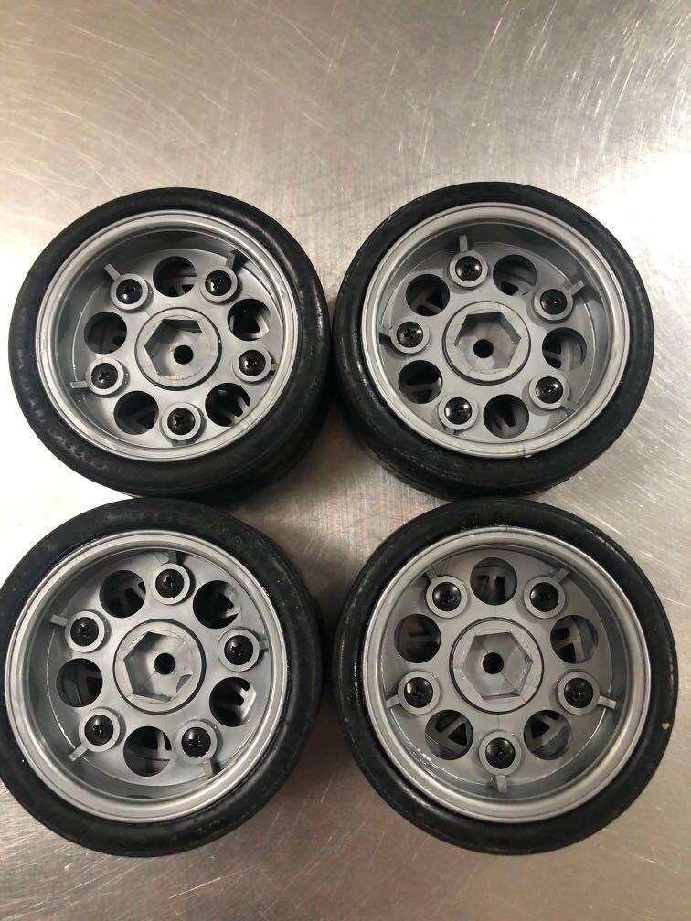 Tamiya rc mag wheels, Hobbies & Toys, Memorabilia & Collectibles ...