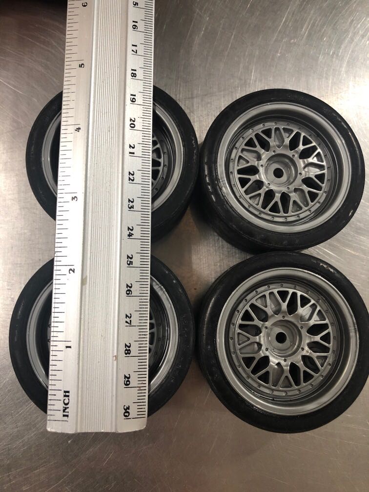 Tamiya rc mag wheels, Hobbies & Toys, Memorabilia & Collectibles ...
