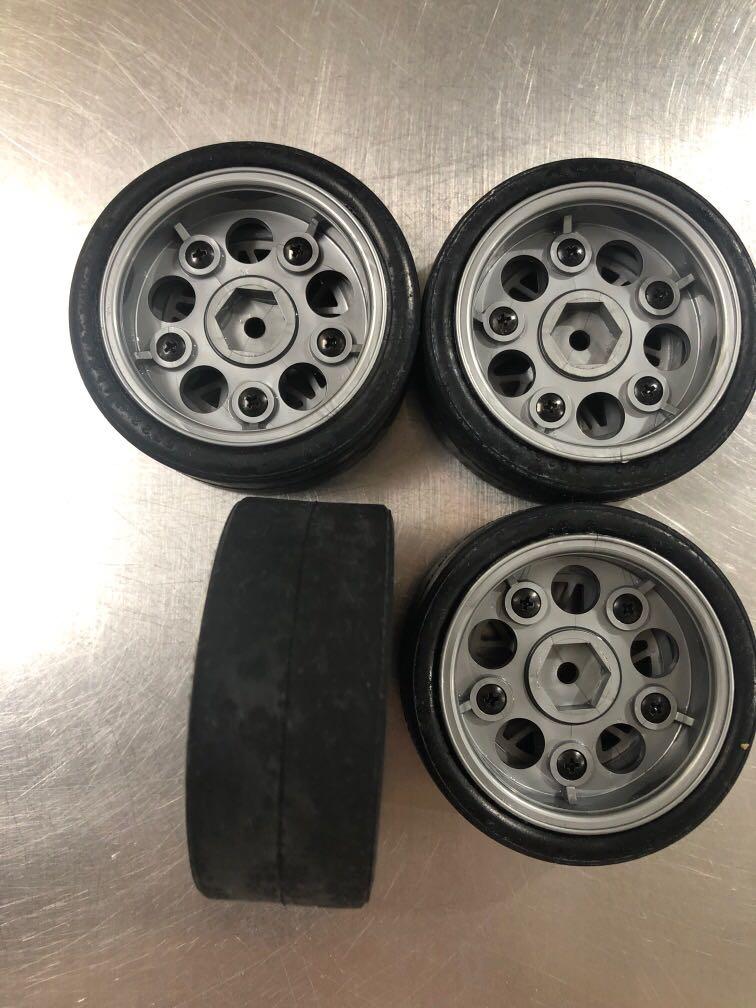 Tamiya rc mag wheels, Hobbies & Toys, Memorabilia & Collectibles ...