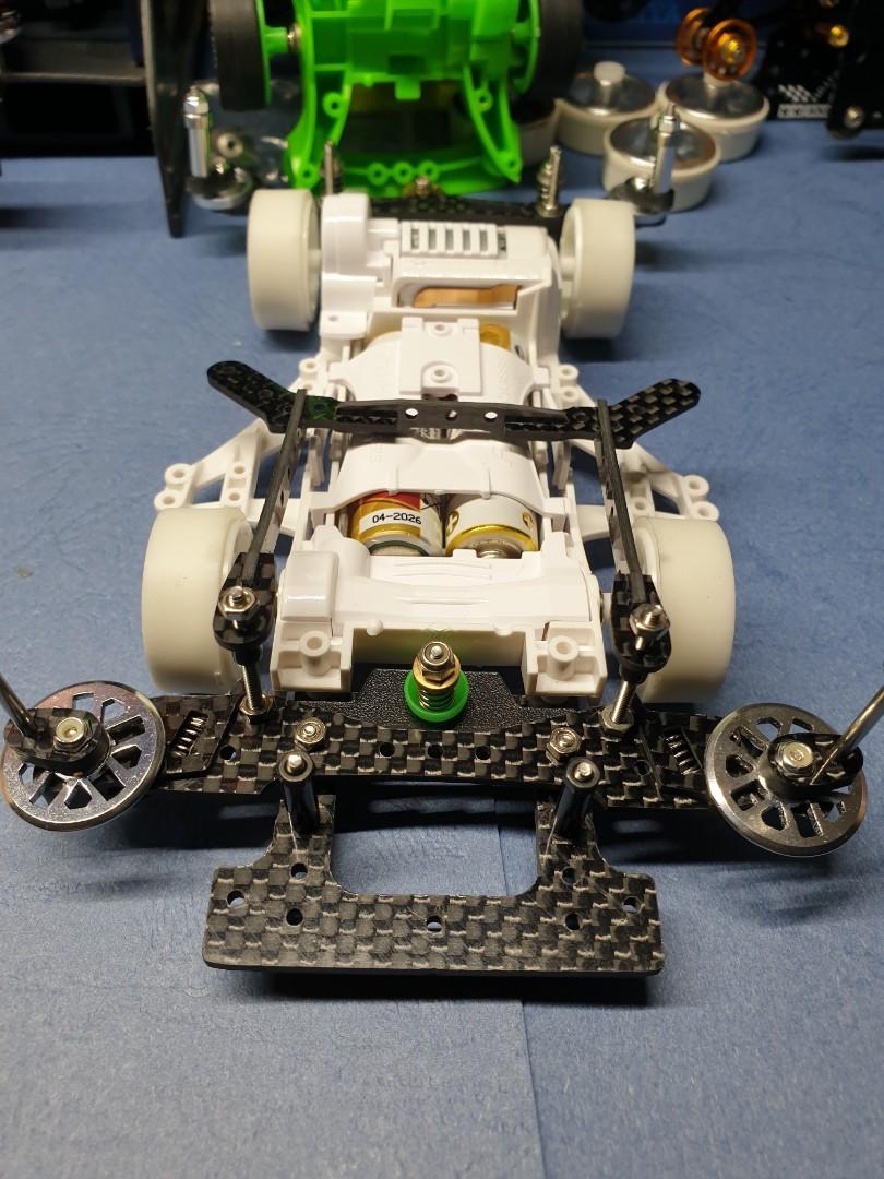 Tamiya mini 4wd , FMA , sliding bumper, AT ............., Hobbies ...