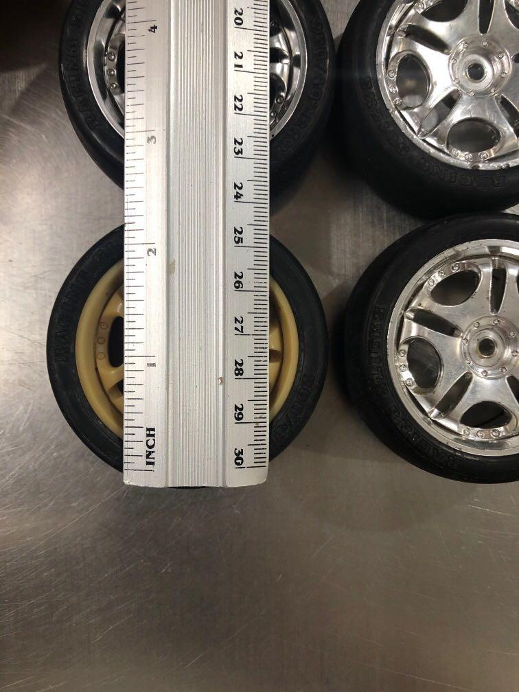 Tamiya rc mag wheels, Hobbies & Toys, Memorabilia & Collectibles ...