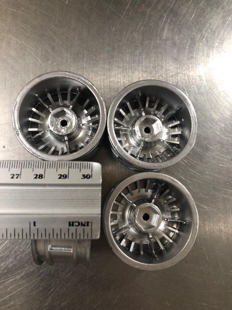 Tamiya rc mag wheels, Hobbies & Toys, Memorabilia & Collectibles ...