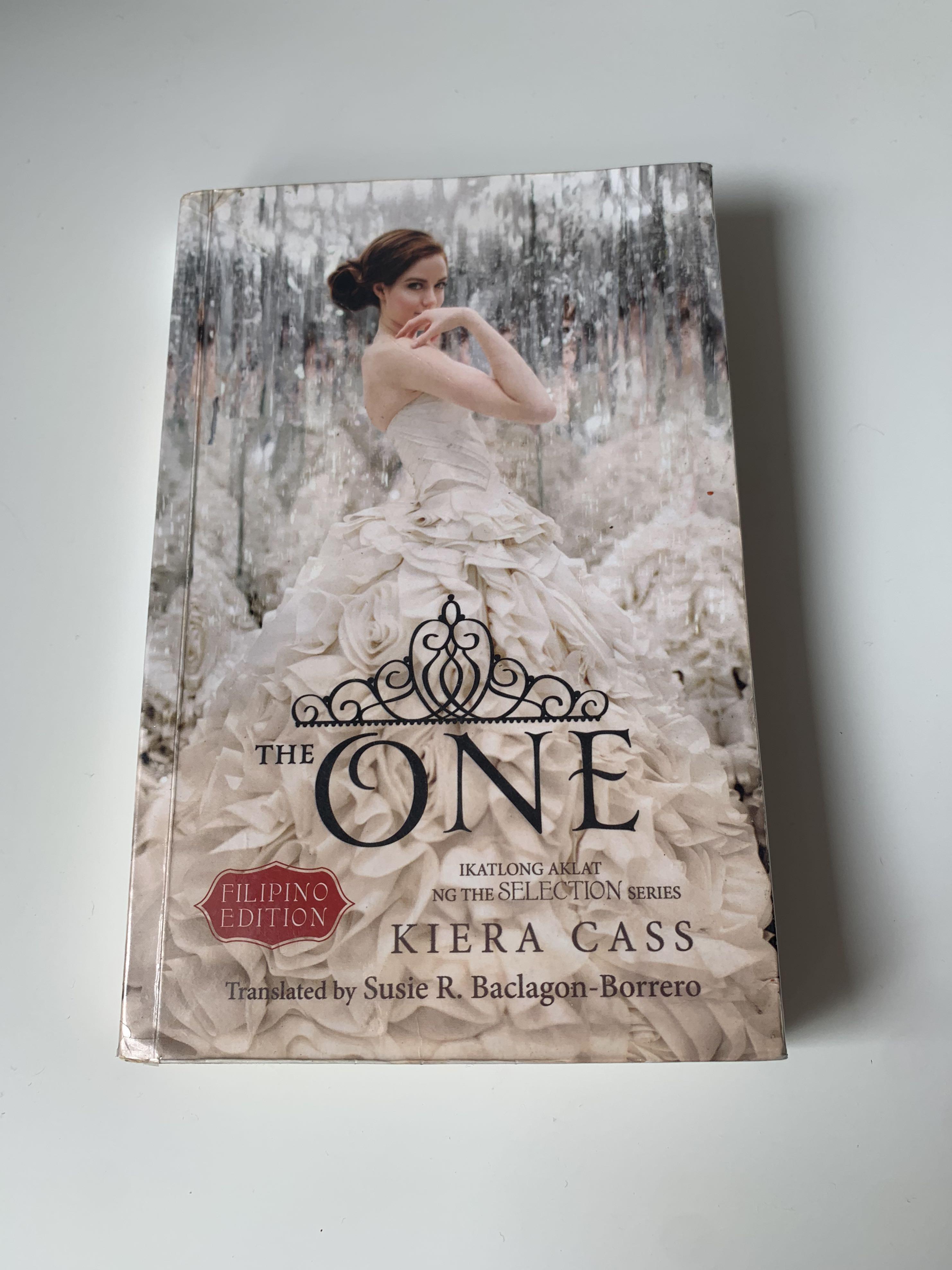 The Selection Book 3